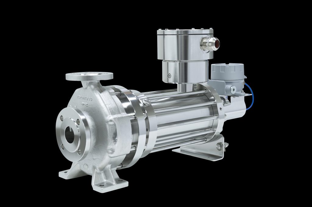 Hermetic V-Line: Extended application range and new accessories ...