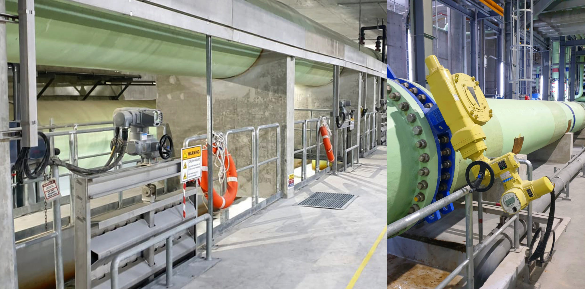 Award-Winning Singapore Wesalination Plant Relies on AUMA Actuators ...