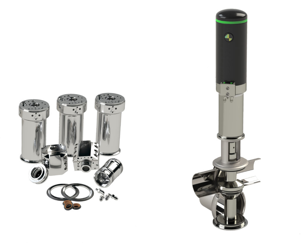 Aspire Receives Large Donation from the Inpro/Seal Family | impeller ...