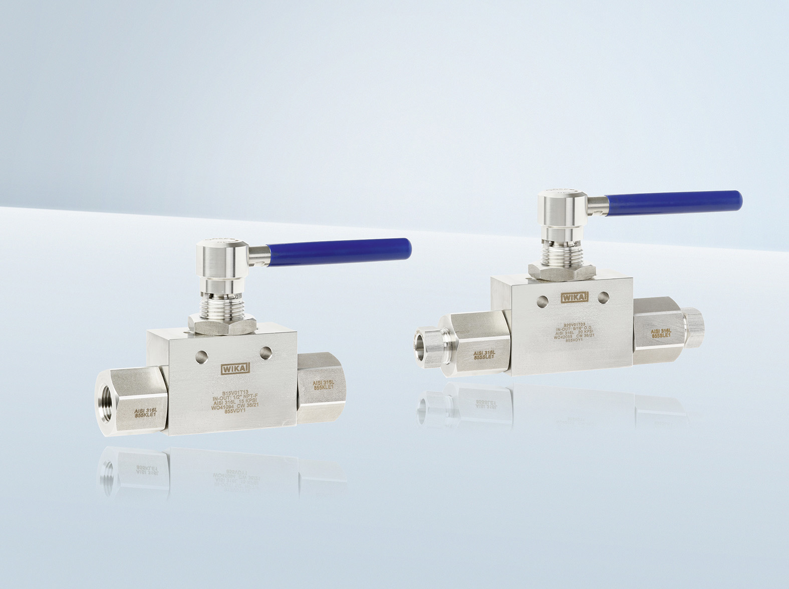 New Ball Valve: Safety in High-Pressure Applications | impeller.net ...