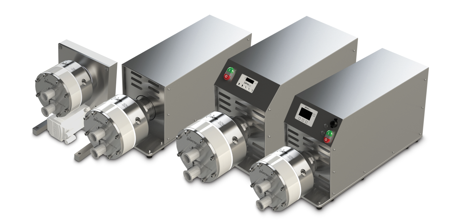 Quattroflow Releases QF5kSU Quaternary Diaphragm Pumps | impeller.net ...